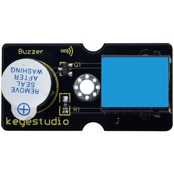アクティブブザー Arduino用 KSシリーズ Keyestudio 実験関連品 【通販モノタロウ】