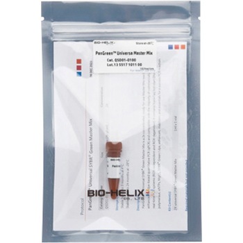 PanGreen(TM) Universal One-Step シリーズ 20uL 100反応入 BioHelix 分析セット 【通販モノタロウ】