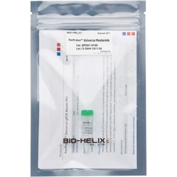 PanProbes(TM) RT-qPCR シリーズ 20uL 100反応入 BioHelix 分析セット 【通販モノタロウ】
