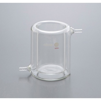 保温・保冷ビーカー HCシリーズ アズワン ビーカー/計量カップ/コップ 【通販モノタロウ】