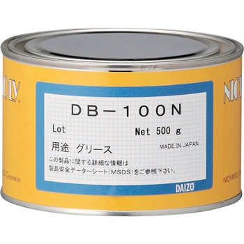 特殊潤滑ペースト DB-100Nシリーズ アズワン 焼付防止剤 【通販モノタロウ】