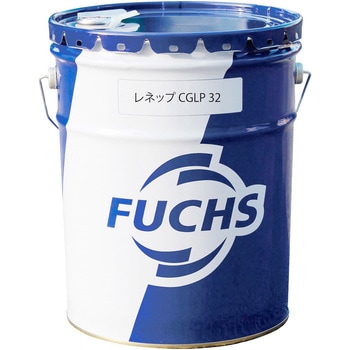 CGLP 32 摺動面潤滑油 レネップ CGLPシリーズ 1缶(20L) アズワン 【通販モノタロウ】