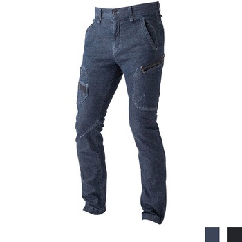 デニムストレッチカーゴパンツ CUC デニムパンツ 【通販モノタロウ】