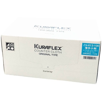 カウンタークロス オリジナル 薄手小判 クラレ クラフレックス ふきん(カウンタークロス 等) 【通販モノタロウ】