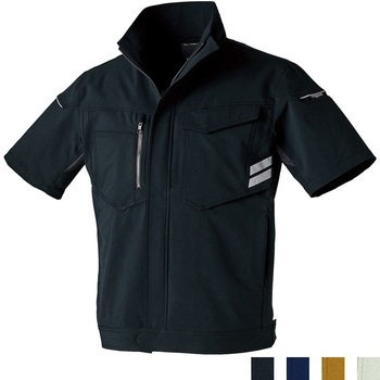 半袖ジャンパー クロダルマ ブルゾン・ジャケット 春夏 【通販モノタロウ】