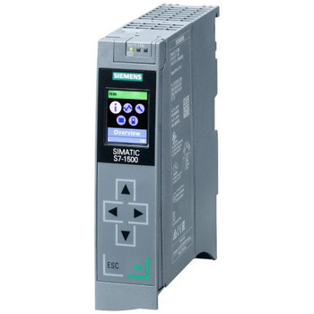 PLC (CPUユニット)ユニット SIMATIC S7-1500T SIEMENS PLC本体ユニット 【通販モノタロウ】