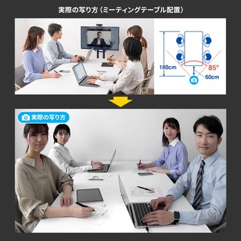 CMS-V68BK WEBカメラ サンワサプライ 固定 200万画素 - 【通販モノタロウ】