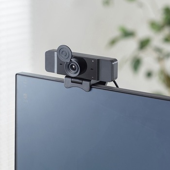 CMS-V68BK WEBカメラ サンワサプライ 固定 200万画素 - 【通販モノタロウ】