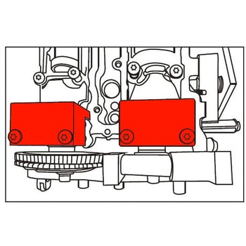 JTC6114 タイミングツールセット 1個 JTC 【通販モノタロウ】