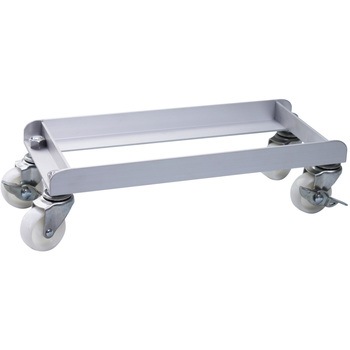 ごくかるキャリー 扁平缶用 10L用 エム・あい ポリタンク/扁平缶 【通販モノタロウ】