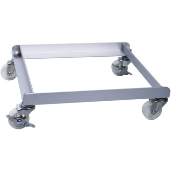 ごくかるキャリー 扁平缶用 10L用 エム・あい ポリタンク/扁平缶 【通販モノタロウ】