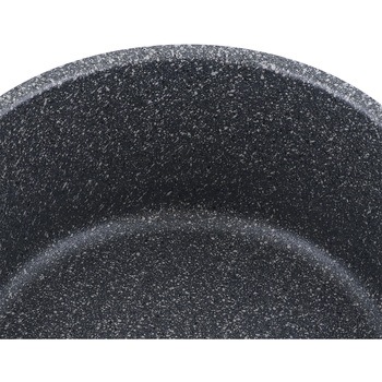 ND-3179 メガクオリティ マーブルストーン キャセロールIH ベストコ 容量4.7L サイズ20cm ND-3179 - 【通販モノタロウ】