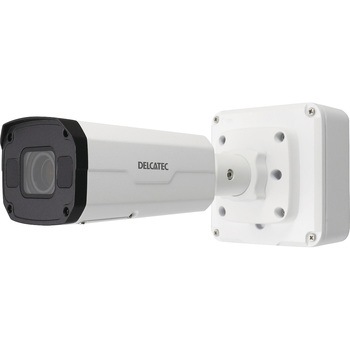 CNE3CBZ1 電動可変焦点バレット型ネットワークカメラ 200万画素 WDR対応 防犯カメラ DXアンテナ 屋外用 保証期間1年間 ボックス型 焦点距離2.7～13.5mm ...