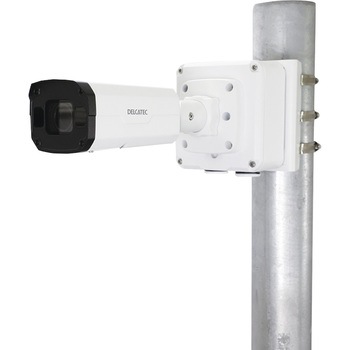 CNE3CBZ1 電動可変焦点バレット型ネットワークカメラ 200万画素 WDR対応 防犯カメラ DXアンテナ 屋外用 保証期間1年間 ボックス型 焦点距離2.7～13.5mm ...