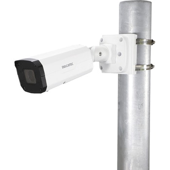 CNE3CBZ1 電動可変焦点バレット型ネットワークカメラ 200万画素 WDR対応 防犯カメラ DXアンテナ 屋外用 保証期間1年間 ボックス型 焦点距離2.7～13.5mm ...