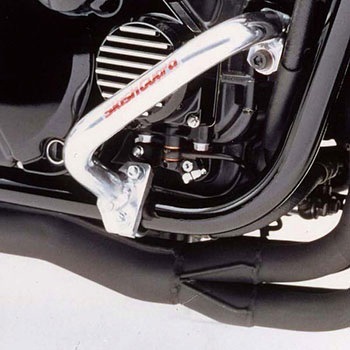 スラッシュガード スタンダード(サブフレーム無) GOLDMEDAL フレーム関連 【通販モノタロウ】