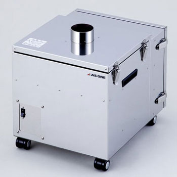 Clean room dust collector AS ONE Cleanroom Dust Collectors [MonotaRO]