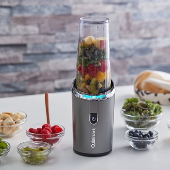 RPB-100J コードレス充電式パーソナルブレンダー クイジナート コード長さ1.0m寸法W89×D102×H297mm RPB-100J - 【通販モノタロウ】