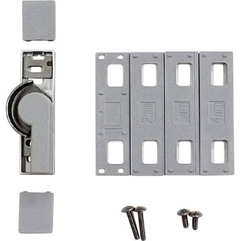 IL-032 L 汎用クレセント 取替用 1個 WAKI 【通販モノタロウ】