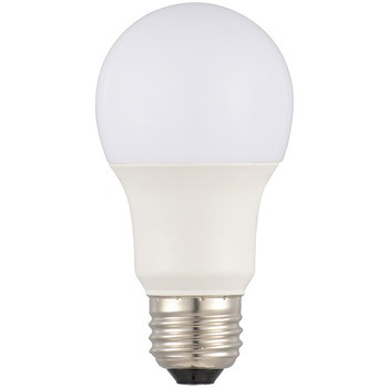 LDA8N-G AG6/RA93 LED電球 E26 全方向 Ra93 1個 オーム電機 【通販モノタロウ】