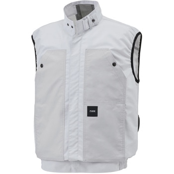 空調風神服 ベスト (プロモデルファンセット&バッテリーセット2023) サンエス 半袖・ベスト 空調ウェア・服 【通販モノタロウ】