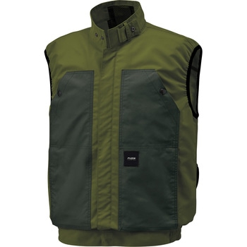 空調風神服 ベスト (プロモデルファンセット&バッテリーセット2023) サンエス 半袖・ベスト 空調ウェア・服 【通販モノタロウ】