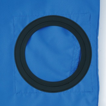 空調風神服 フード付スタッフジャンバー (ハイパワーファンセット&バッテリーセット 2023-2) サンエス 長袖 空調ウェア・服 【通販モノタロウ】