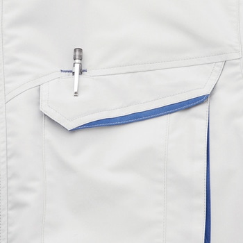 空調風神服 ファンネット付長袖ブルゾン (24V 3Dインナーベスト&ハイパワーファンセット&バッテリーセット2023) サンエス 長袖 空調 ...