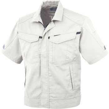 半袖ブルゾン A-420 コーコス信岡 ブルゾン・ジャケット 春夏 【通販モノタロウ】