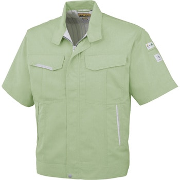 半袖ブルゾン A-820 コーコス信岡 ブルゾン・ジャケット 春夏 【通販モノタロウ】