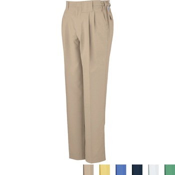 ナツスラックス A-3363 コーコス信岡 ノータックパンツ 春夏 【通販モノタロウ】