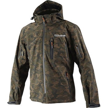 07-555(75550770100) JK-555 WPプロテクション3L-パーカ 1着 コミネ 【通販モノタロウ】