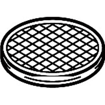 サポートスクリーン SUS316 SIBATA(柴田科学) その他ガラス器具 【通販モノタロウ】 061680-2531～