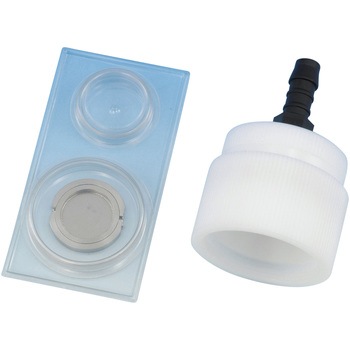 異径アダプター Φ25mmろ紙用 SIBATA(柴田科学) ガス採取器 【通販モノタロウ】 080120-3542