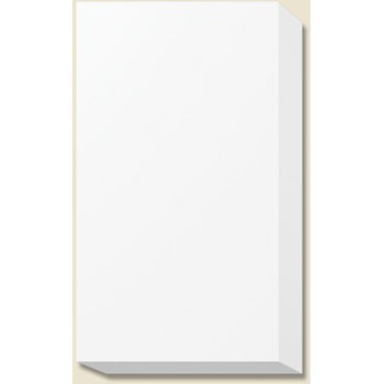 HY-19 デラックス白無地箱 1パック(10枚) HEIKO 【通販モノタロウ】