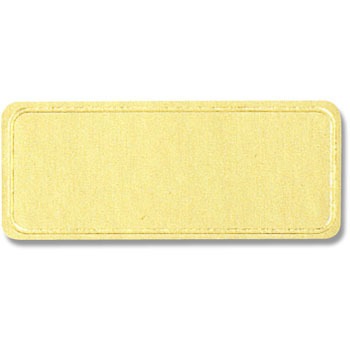 スクエア キン ギフトシール 1パック(160片) HEIKO 【通販モノタロウ】