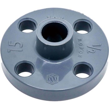 PVC10KTS-F PVC 10K TSフランジ 1個 セキスイ 【通販モノタロウ】