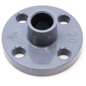 PVC 10K TSフランジ セキスイ 塩ビフランジ 【通販モノタロウ】