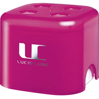 ルシッドキューブスモーカー(LUCID CUBE SMOKER) 晴香堂(旧：オカモト産業) 車用芳香剤 【通販モノタロウ】