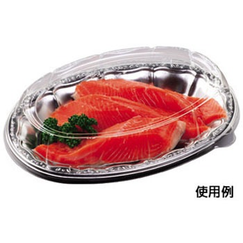 オードブル容器 本体 デラックス エフピコ オードブル容器 【通販モノタロウ】