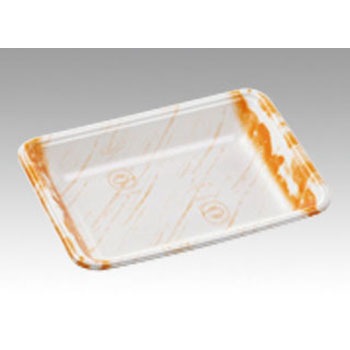 FLB-A15-30 エコ氷結オレンジ エコトレー 氷結 1ケース(100枚×18袋) エフピコ 【通販モノタロウ】