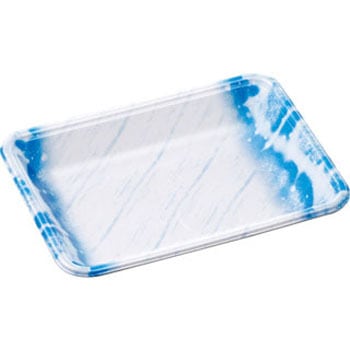 FLB-A15-30 エコ氷結青 エコトレー 氷結 1ケース(100枚×18袋) エフピコ 【通販モノタロウ】