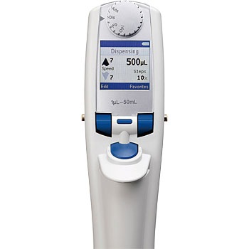 Multipette E3 Eppendorf(エッペンドルフ) マイクロピペット 【通販モノタロウ】 4987 000.010