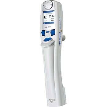Multipette E3x 充電スタンド付 Eppendorf(エッペンドルフ) マイクロピペット 【通販モノタロウ】 4987 000.380