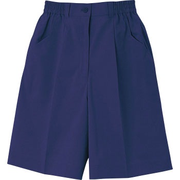 UN1903 PETICOOL レディースキュロットスカート UN1903 1枚 明石スクールユニフォームカンパニー 【通販モノタロウ】