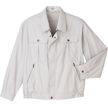 UN596 PETICOOL メンズブルゾン UN596 1着 明石スクールユニフォームカンパニー 【通販モノタロウ】