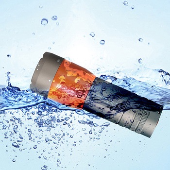 OW-033D アウル ハンディトーチ3×3 GENTOS 明るさ550～250Lm 落下耐久2m - 【通販モノタロウ】