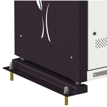 LNC6-10360-JP GIGA40 フロア固定キット 1個 ロックンアンドチャージジャパン 【通販モノタロウ】