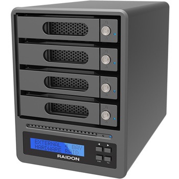 RAIDON製、外付RAIDモジュール RAIDON TECHNOLOGY 内蔵HDD2.5 【通販モノタロウ】