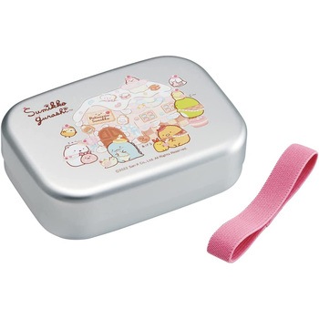 ALB5NV アルミ弁当箱 すみっコぐらし 1個 スケーター 【通販モノタロウ】